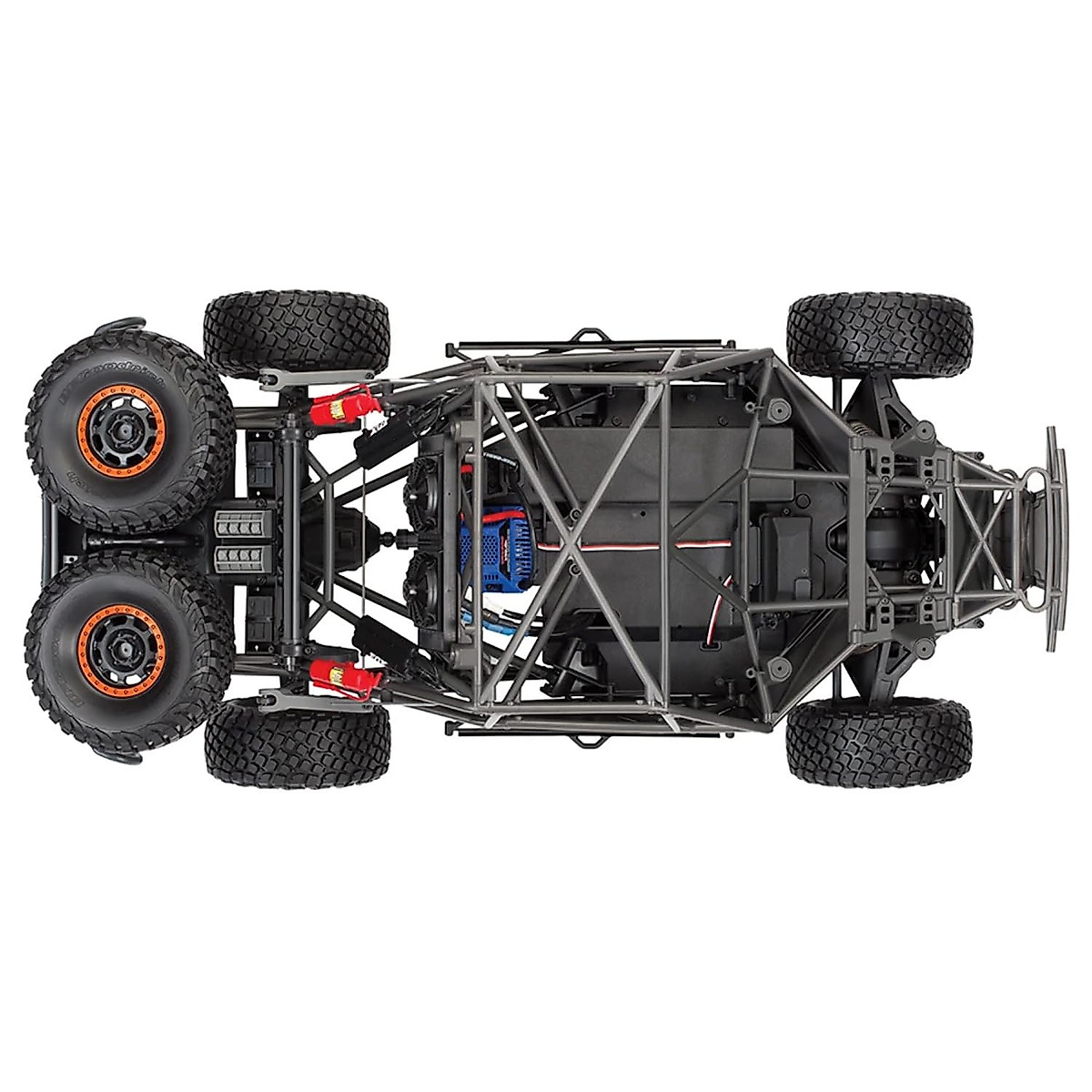 Traxxas Unlimited Desert Racer