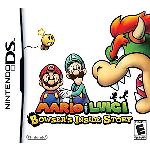 Mario & Luigi Bowser's Inside Story
