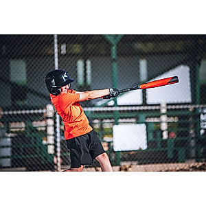 Easton | MAXUM ULTRA Baseball Bat | USA | -12 / -10 Drop | 2 5/8" Barrel | 1 Pc. Composite