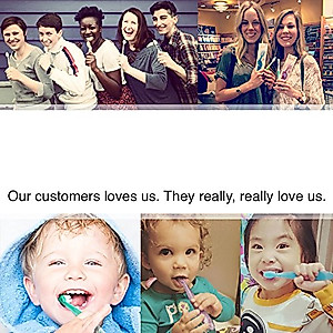 Radius Replacement Heads, Soft, 2 Count (Pack of 3)