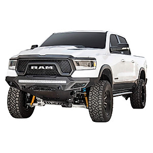 A.DESERT DES Stealth Fighter Front Bumper