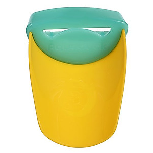 Aqueduck Faucet Handle Extender Set. Connects to Sink Handle and Faucet to Make Washing Hands Fun and Teaches Your Baby or Child Good Habits and Promote Independence to Them.
