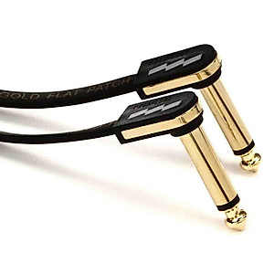 EBS, TS Male Right Angle 1/4 Pedalboards (EBS-PCF-PG10)