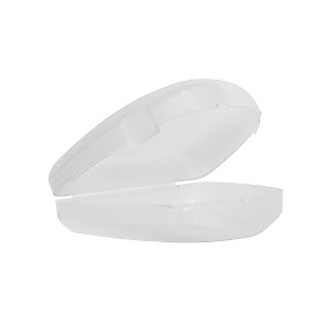 autobrush Brush Head Case, Travel Toothbrush Protector, Fits All Kids and Adults