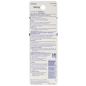 Maybelline New York Expert Tools, Dual Sharpener