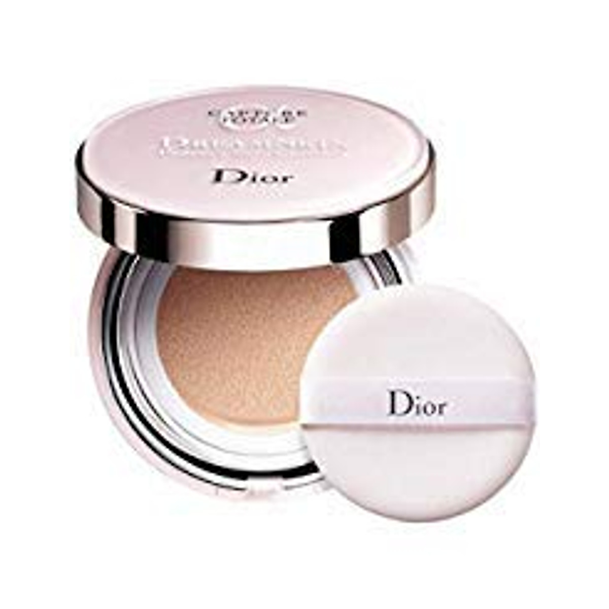 Dior Capture TOTALE DREAMSKIN Perfect Skin Cushion # 020 Full Set (2 Cushion + 1 CASE)