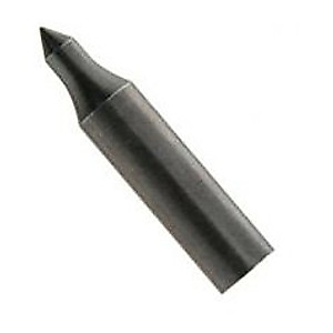 12-Pk. Saunders Archery Glue-on Points 11/32 125-grain