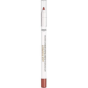 L’Oréal Paris Age Perfect Anti-Feathering Lip Liner, Nude Pink