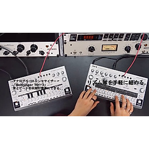 Behringer RD-6-BK Analog Drum Machine - Black