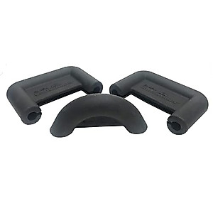 CanCooker Handle Covers for Original, Junior and Companion Cancooker, Black