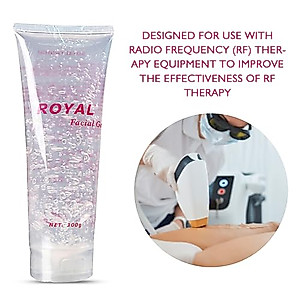 300ML Gel for Facial Machine Used with Radio Frequency Facial Body Skin Care Device