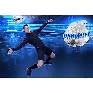 Shampoo Clear Clear Men Shampoo Antiforfora Cristiano Ronaldo Champion Edition Sport 3x400ML