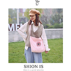 Kpop Stray Kids Merchandise Canvas Shoulder Bag, Hobo Crossbody Handbag Casual Tote