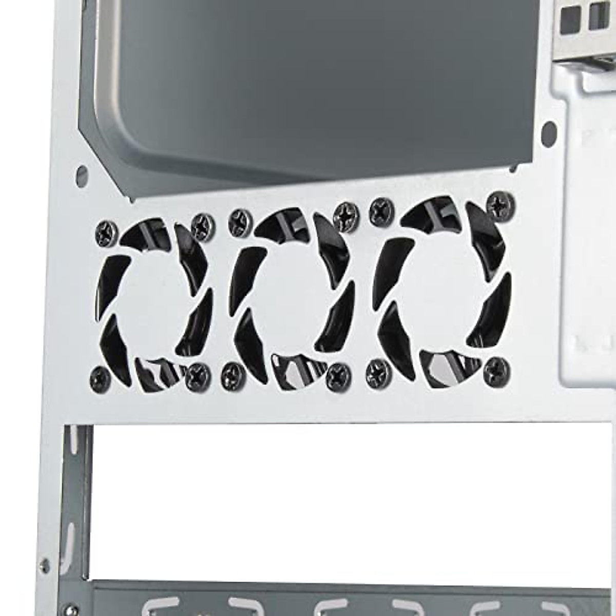 SilverStone Technology CS351 5-Bay SAS-12G / SATA-6G hot-swappable high Performance NAS Chassis, SST-CS351B