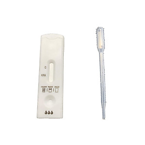 (Single Test) Kratom Cartridge Urine Drug Test