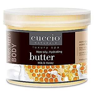 Milk & Honey Butter Blend - 26 oz