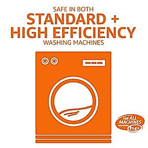 Amazon Basics Laundry Detergent Pacs, Fresh Scent, 120 Count (Previously Solimo)