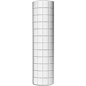 ORACAL 12" Roll Clear Transfer Tape w/Grid for Adhesive Vinyl | Vinyl Transfer Tape for Cricut, Silhouette, Cameo. Application Paper Transfer Tape Rolls (12" x 15ft)