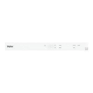 Haier Window Air Conditioner 14000 BTU, Wi-Fi Enabled, Energy-Efficient Cooling for Large Rooms, 14K BTU Window AC Unit with Easy Install Kit, Control Using Remote or Smartphone App