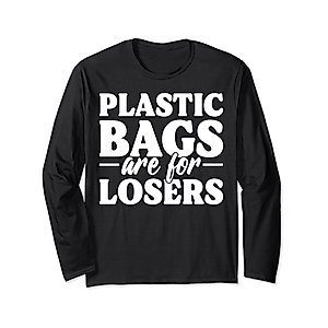 Zero Waste Recycle Waste Management Specialist Long Sleeve T-Shirt