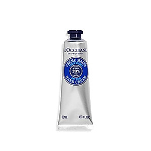 L’Occitane Shea Butter Hand Cream, Shea Classic, 1 Ounce