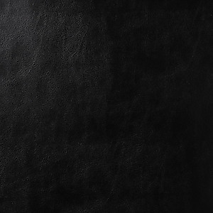 Wooqu PU Leather Book Cloth, Polyurethane Coated and Non-Woven Base, Soft, 17x29”, for Book Binding, Casco Grain, Black