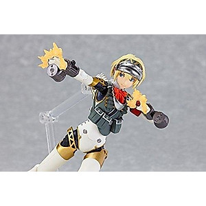Max Factory Persona 3 FES: Aigis Figma Action Figure Heavily Equipped Ver