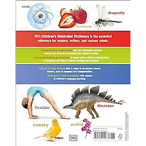 Children's Illustrated Dictionary (DK First Reference)