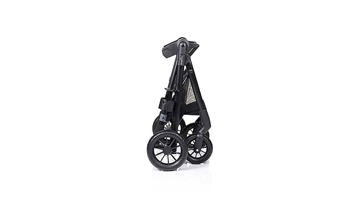 Evenflo Pivot Modular Travel System - Safe and Versatile
