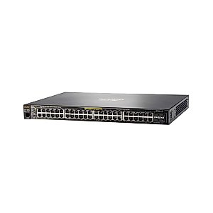 HP J9772A 2530-48G-PoE+ 48 Port Gigabit Switch