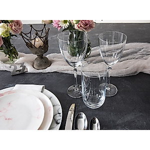 Schott Zwiesel Tritan Crystal Glass Audrey Barware Juice/Whiskey Glass, 13.5-Ounce, Set of 6