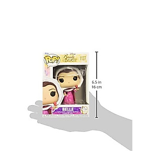 Funko POP Disney: Beauty and The Beast - Winter Belle,Multicolor,3.75 inches,57587
