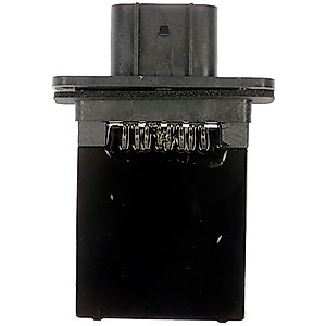 Dorman 973-444 HVAC Blower Motor Resistor Kit Compatible with Select Ford / Lincoln / Mercury Models