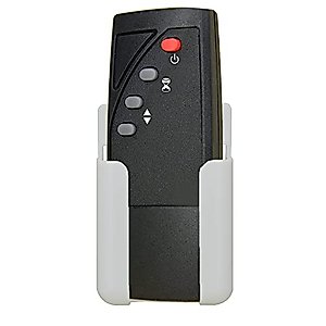 GENGQIANSI Replacement Remote Control for Twin-Star Home Duraflame 10HM2274 10HM4124 10QI071ARA 10HM9274 10QI081ARA 10QI072ARA Electric Infrared Quartz Heater
