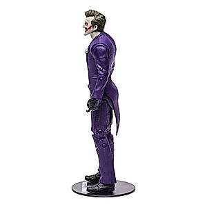 McFarlane Toys Mortal Kombat The Joker (Bloody) 7" Action Figure with Accessories
