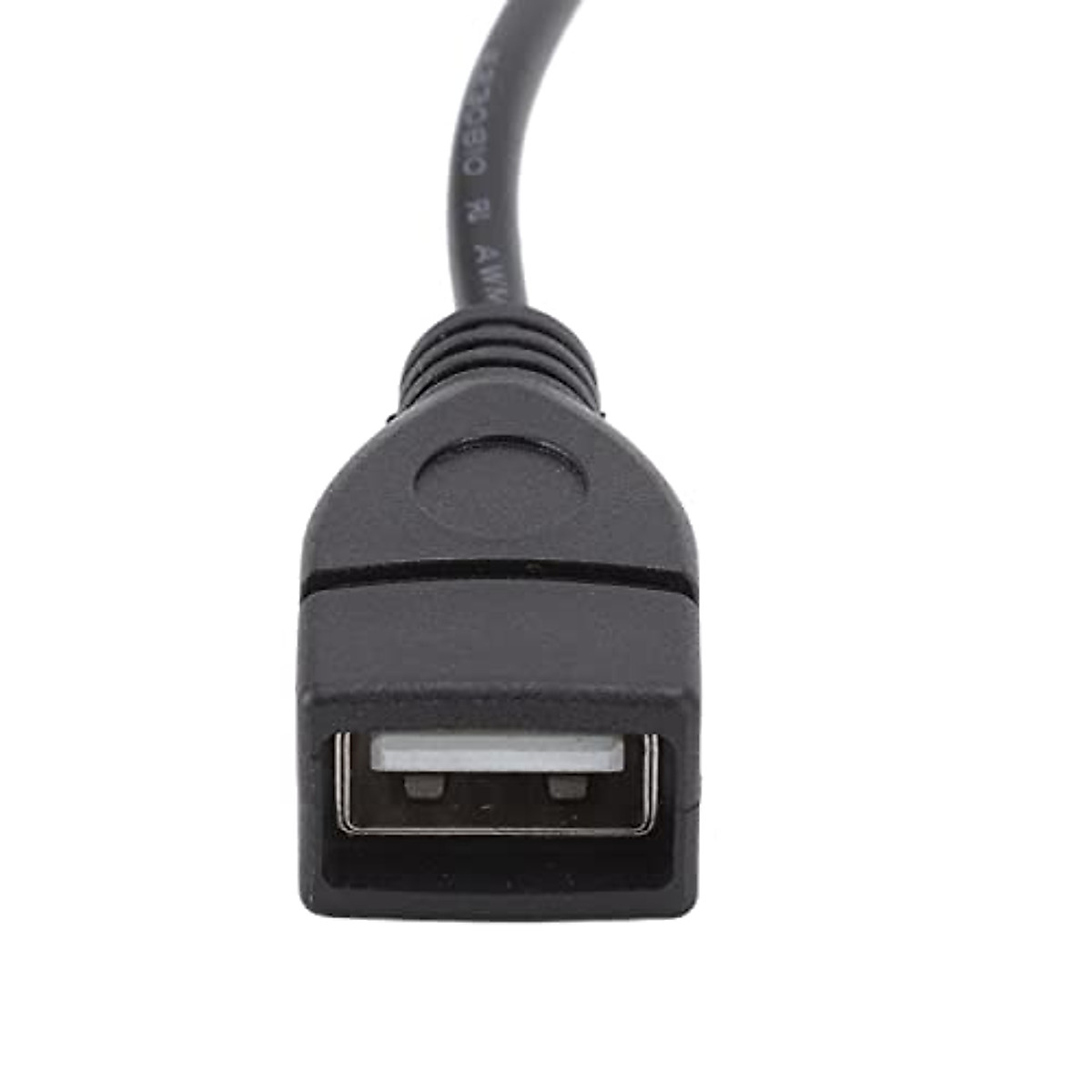 Outdoor Portable Solar Panel, 5W 5V Small Size Light Weight Solar Panel Kit with USB Plug for Mobile Phones, Mp3, Mp4 11 X 8cm / 4.3 X 3.1in