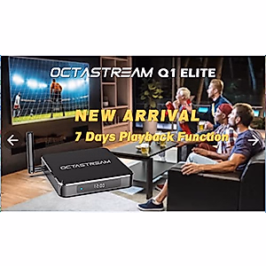 OctaStream Q1 Elite