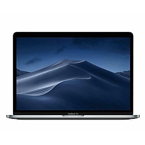 Apple 2018 MacBook Pro with 2.7GHz Intel Core i7 (13-inch, 8GB RAM 512GB SSD) Space Gray (Renewed)
