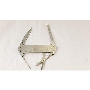 Marbles Fly Fisherman Folding Pocket Tactical Knife Rescue Combat Sharp Blade Multi Tool Stainless Fishing 168