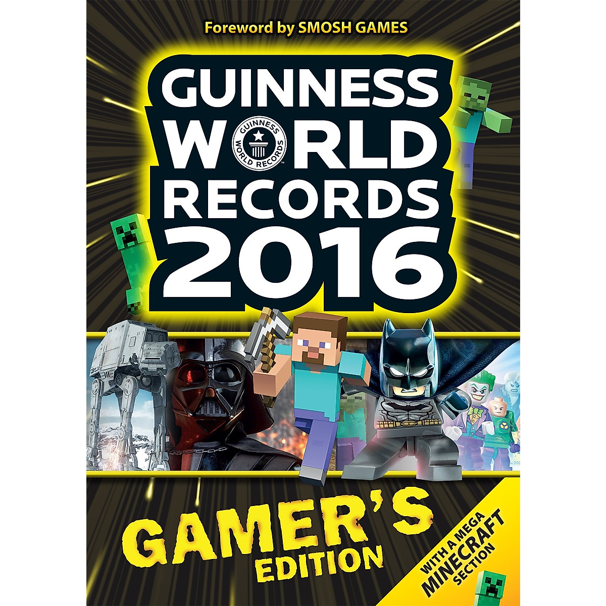 Guinness World Records 2016 Gamer's Edition (Guinness World Records Gamer's Edition)