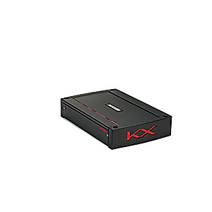 Kicker KXA12002 KXA1200.2 Two-Channel Full Range Class D Amplifier