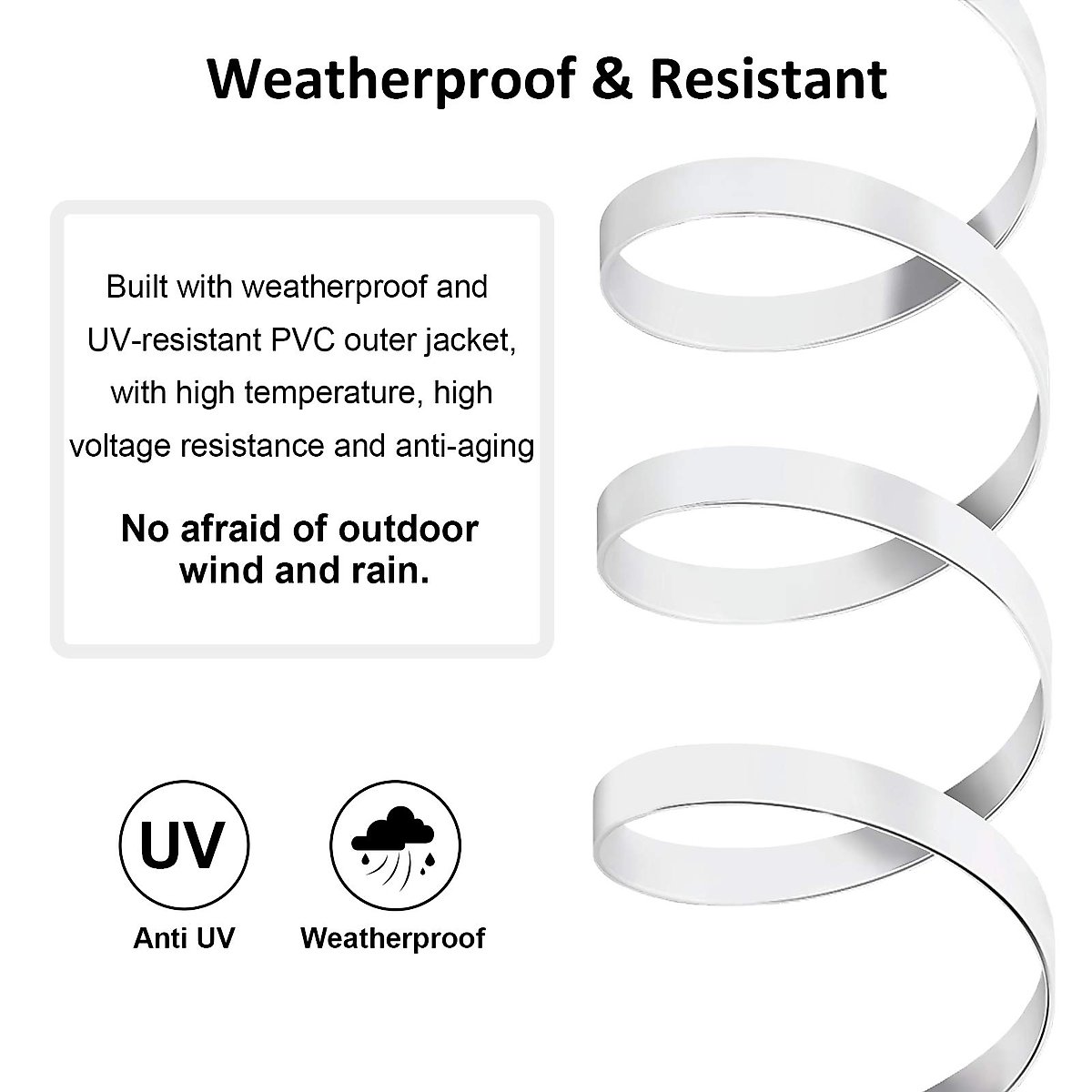 Yauhody CAT 6 Ethernet Cable 3ft 6-Pack White, High Speed Solid Flat CAT6 Gigabit Internet Network LAN Patch Cords, Bare Copper Snagless RJ45 Connector for Modem, Router, Computer (3ft 6 Pack, White)