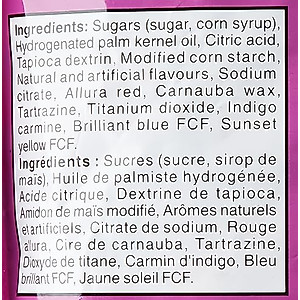 Skittles Berry, Mega-Pack, 320gm/11.28oz, Purple