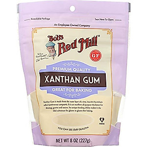 StarSun Depot Bobs Red Mill Xanthan Gum (1 Item only)