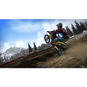 MX vs. ATV: Supercross Encore Edition - PlayStation 4