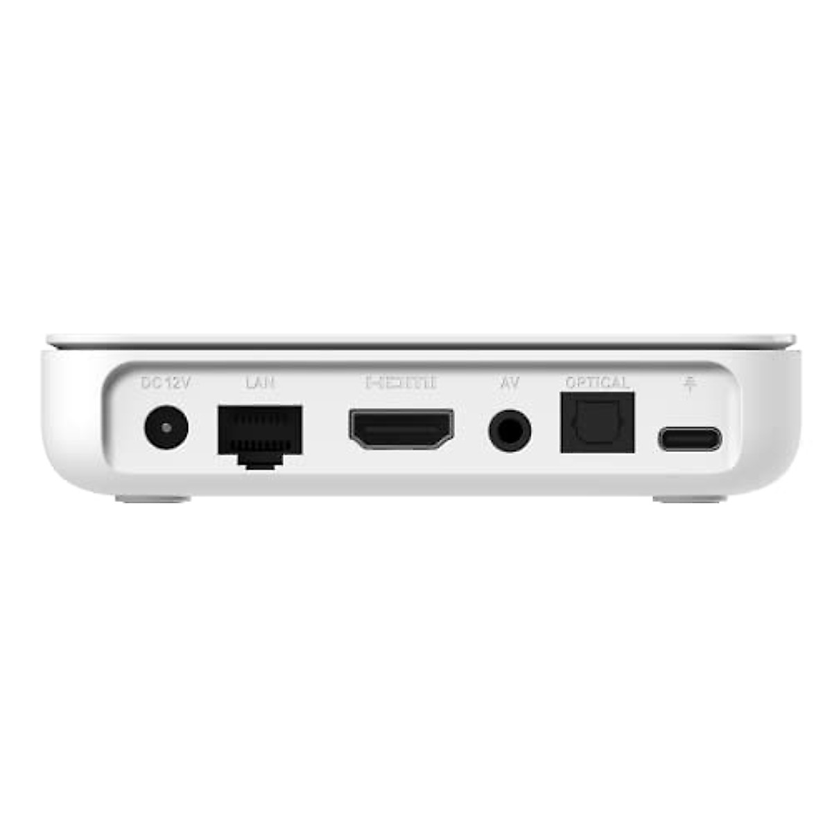 Android TV Box by Translite Global TL-4KBR, 4K UHD Google Certified, Netflix, Prime Video pre-Loaded, Android 11 OS, Amlogic S905X4 with Google Assistant, BT 5.0 & Dual-Band Wi-Fi 2.4G 5G