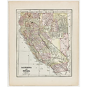 California & Nevada