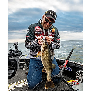 Ego Gripper Tool, Fish Lip Grabber, Lightweight with Safety Clip, Safely Handle Your Catch, Keep Your Hands Clean, Salt & Freshwater