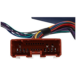 PAC AOEM-MAZ2 Interface That Allows Replacement or Addition of an Amplifier in Select Mazda Vehicles Without a Factory Bose Sound System