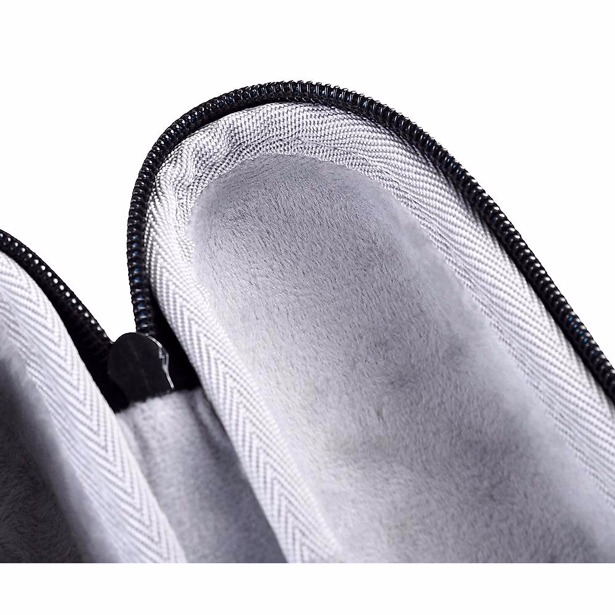 DailyU Thermometer Case - Fits for Braun Thermoscan 7 IRT6520 & Braun Digital Ear Thermometer ThermoScan 5 IRT6500 EVA Hard Case Travel Protective Carrying Storage Bag (CASE ONLY)